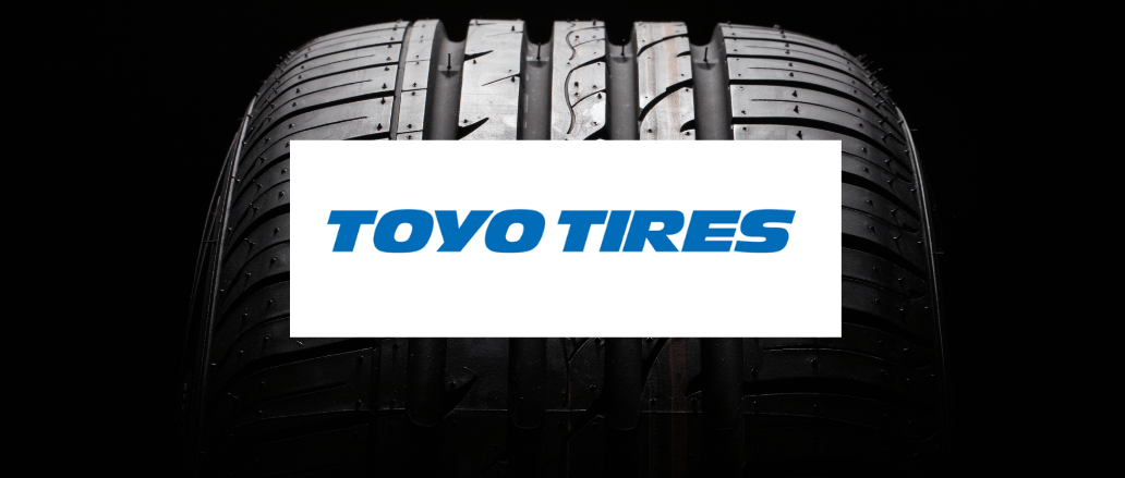 Toyo Tyres - Simply Tyres Coventry